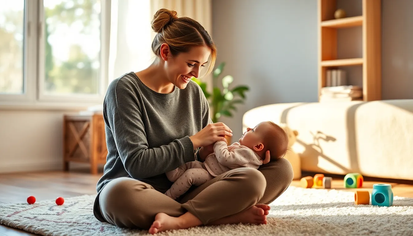 Understanding Attachment Parenting: Strengthening Bonds for Healthier ...